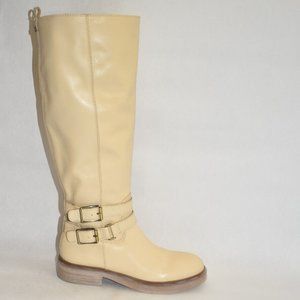 Sam Edelman | Shoes | New Sam Edelman Freda Tall Leather Riding Boots ...